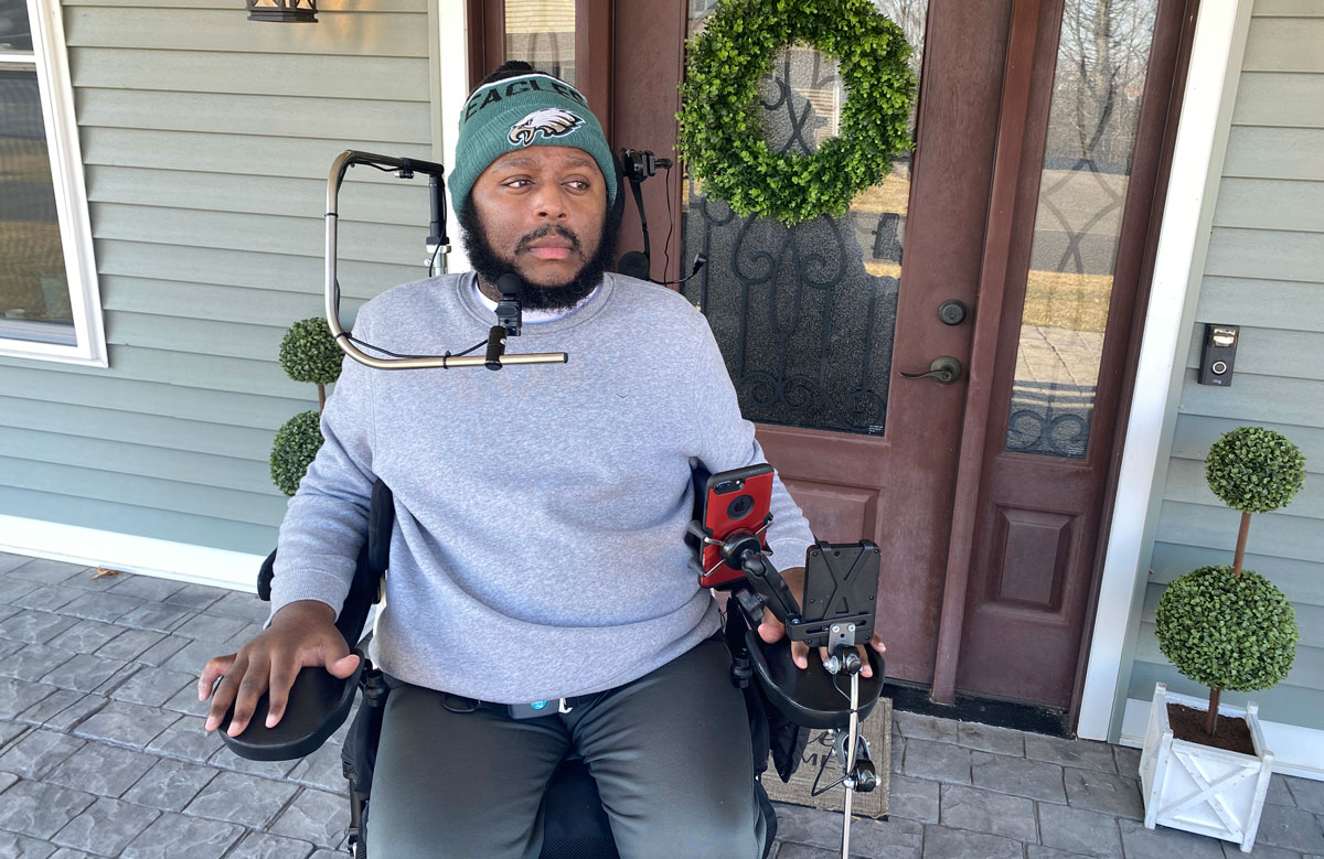 Alternative Drive Controls